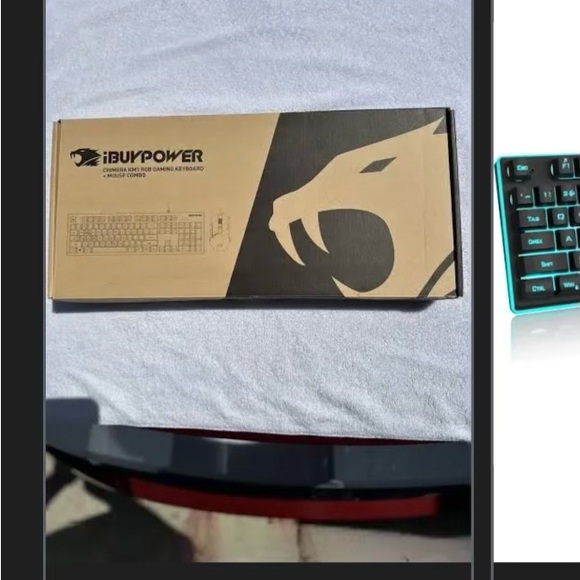 Ibuypower | Computers, Laptops & Parts | Gaming Keyboard And Mouse ...